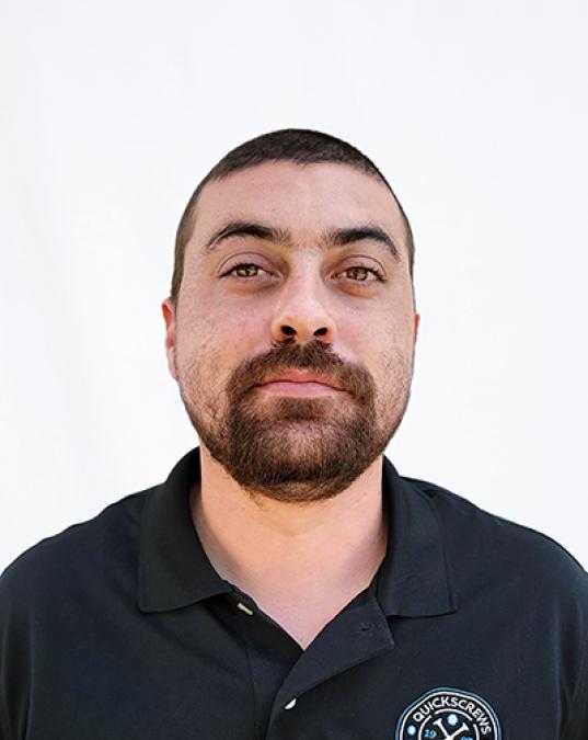 About us | Quickscrews